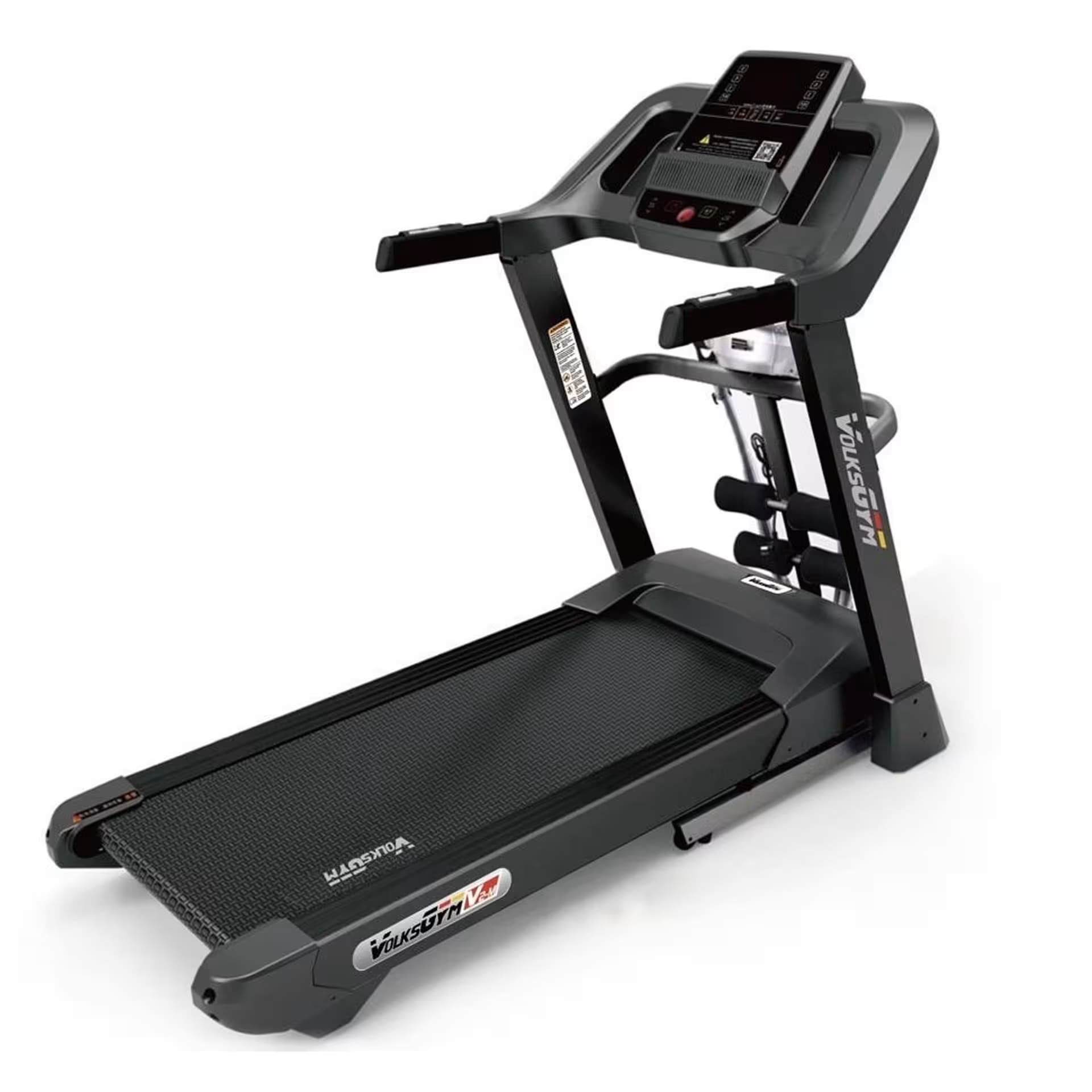Buy Volksgym V2-M Multi Function Motorized Treadmill Online at Best ...
