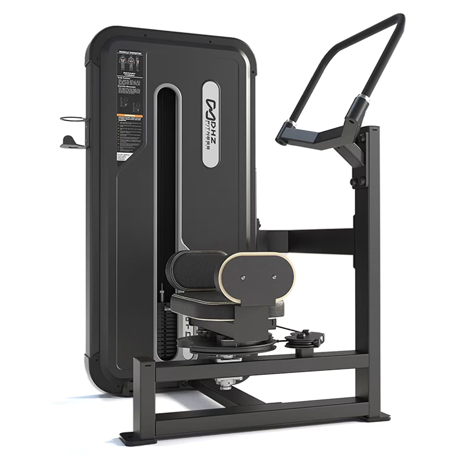 Buy Dhz Fitness Rotary Torso Online at Best Price in UAE.
