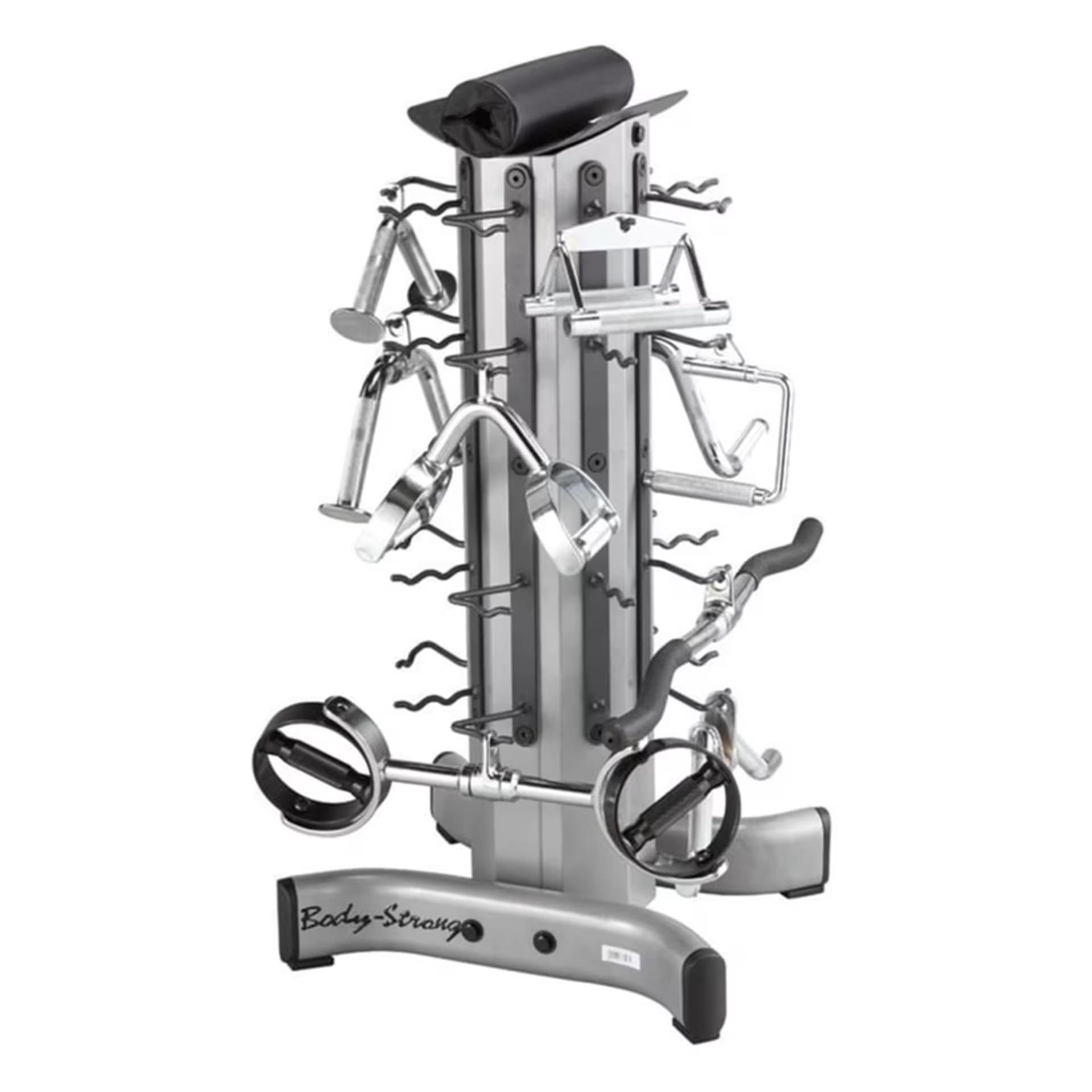 Buy Body Solid Cable Accessories Rack Online at Best Price in Saudi Arabia.