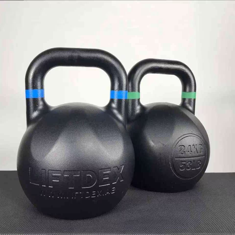 Buy Liftdex Competition Kettlebell Online at Best Price in Saudi Arabia.