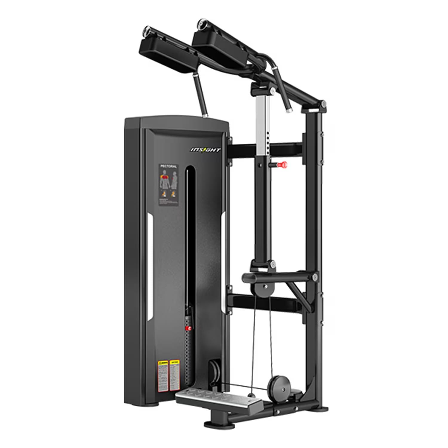 Buy Insight Fitness Standing Calf Extension Online at Best Price in ...