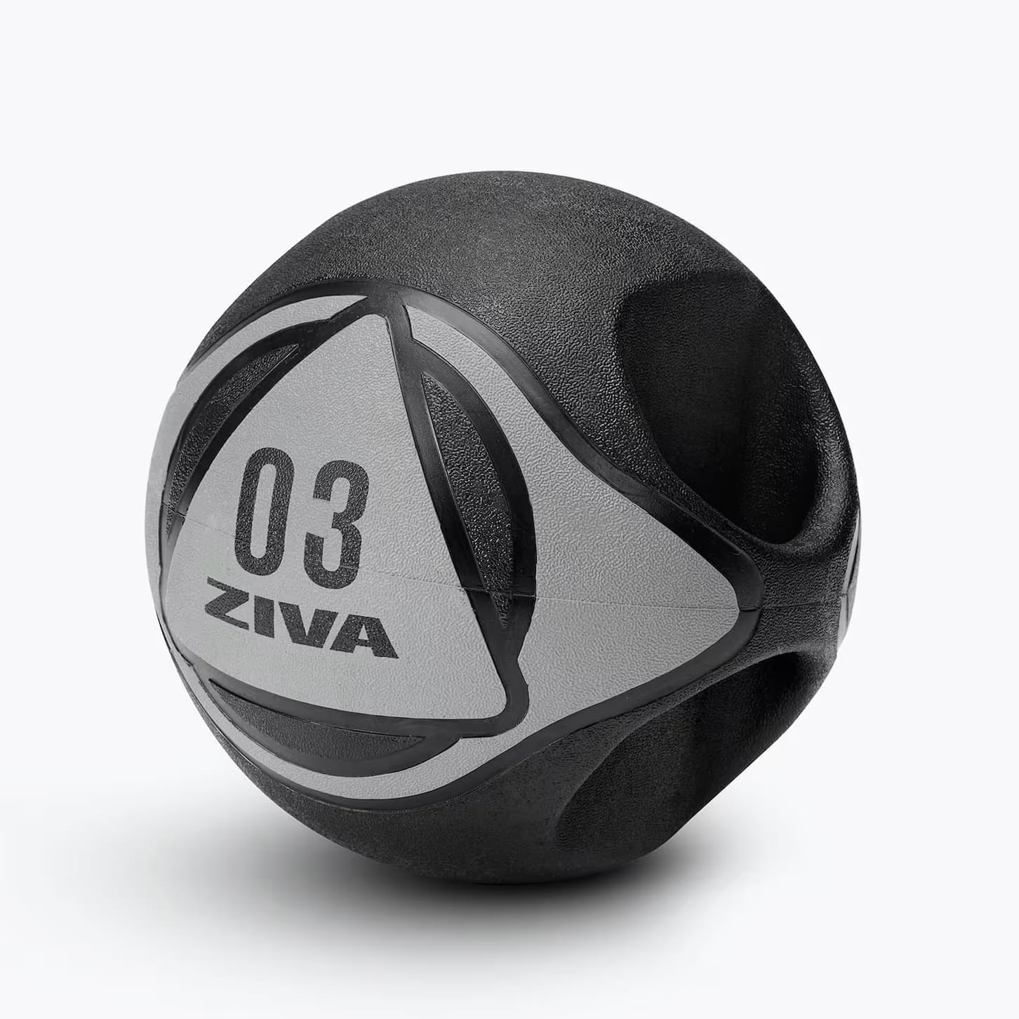 Buy Ziva Performance Dual Grip Medicine Ball Online at Best Price in UAE.