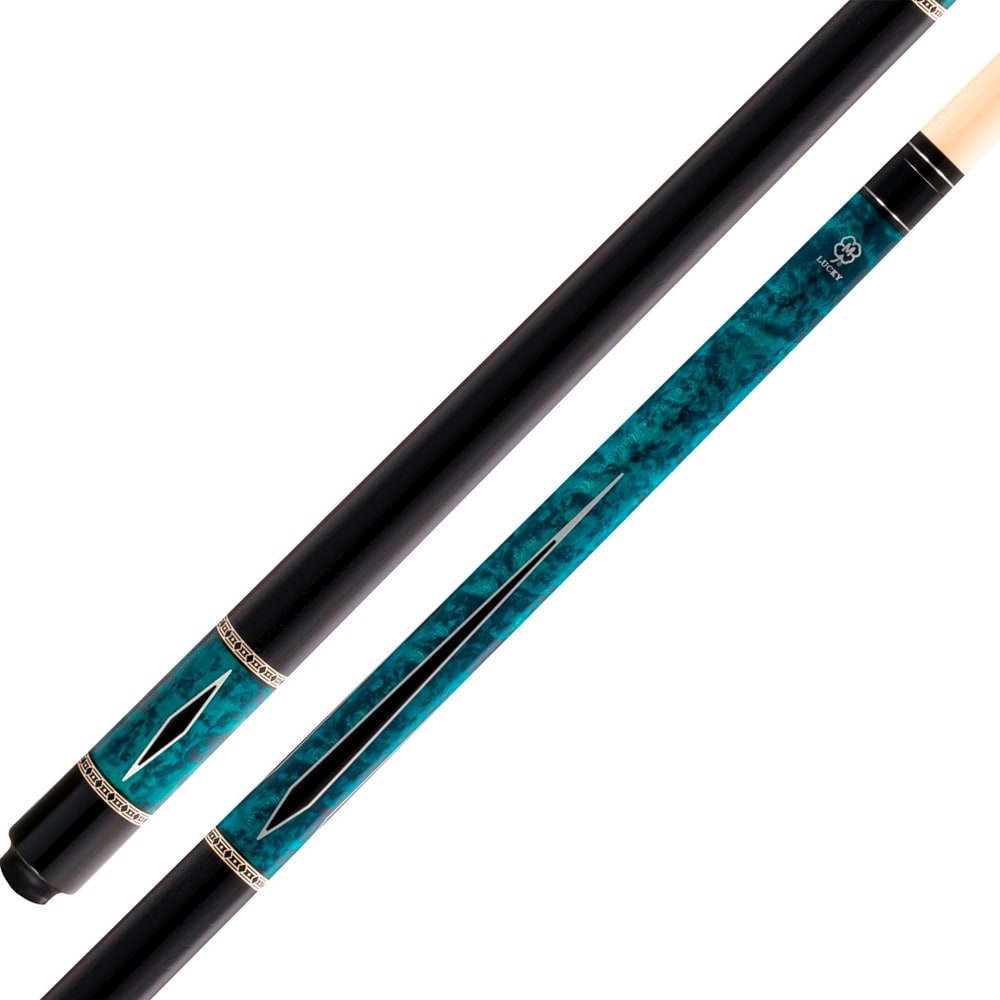 Buy McDermott L55 Lucky Pool Cue Online at Best Price in Qatar.