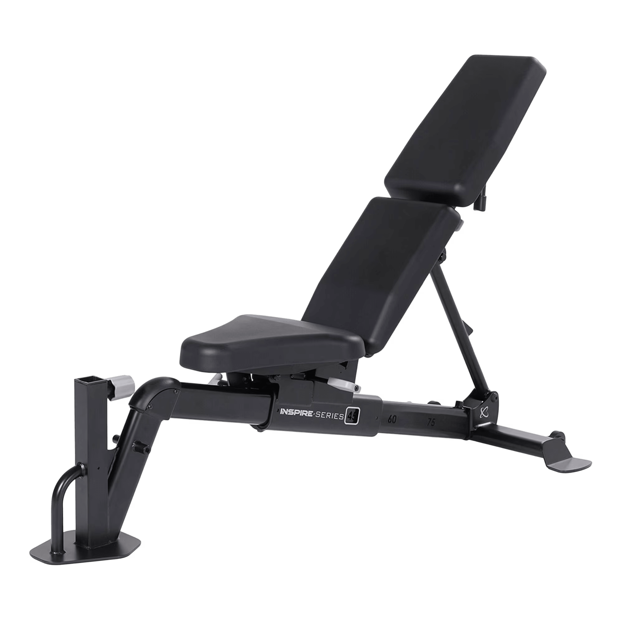 Buy Inspire Fitness FID7.1 Multi Adjustable Wight Bench Online at Best ...