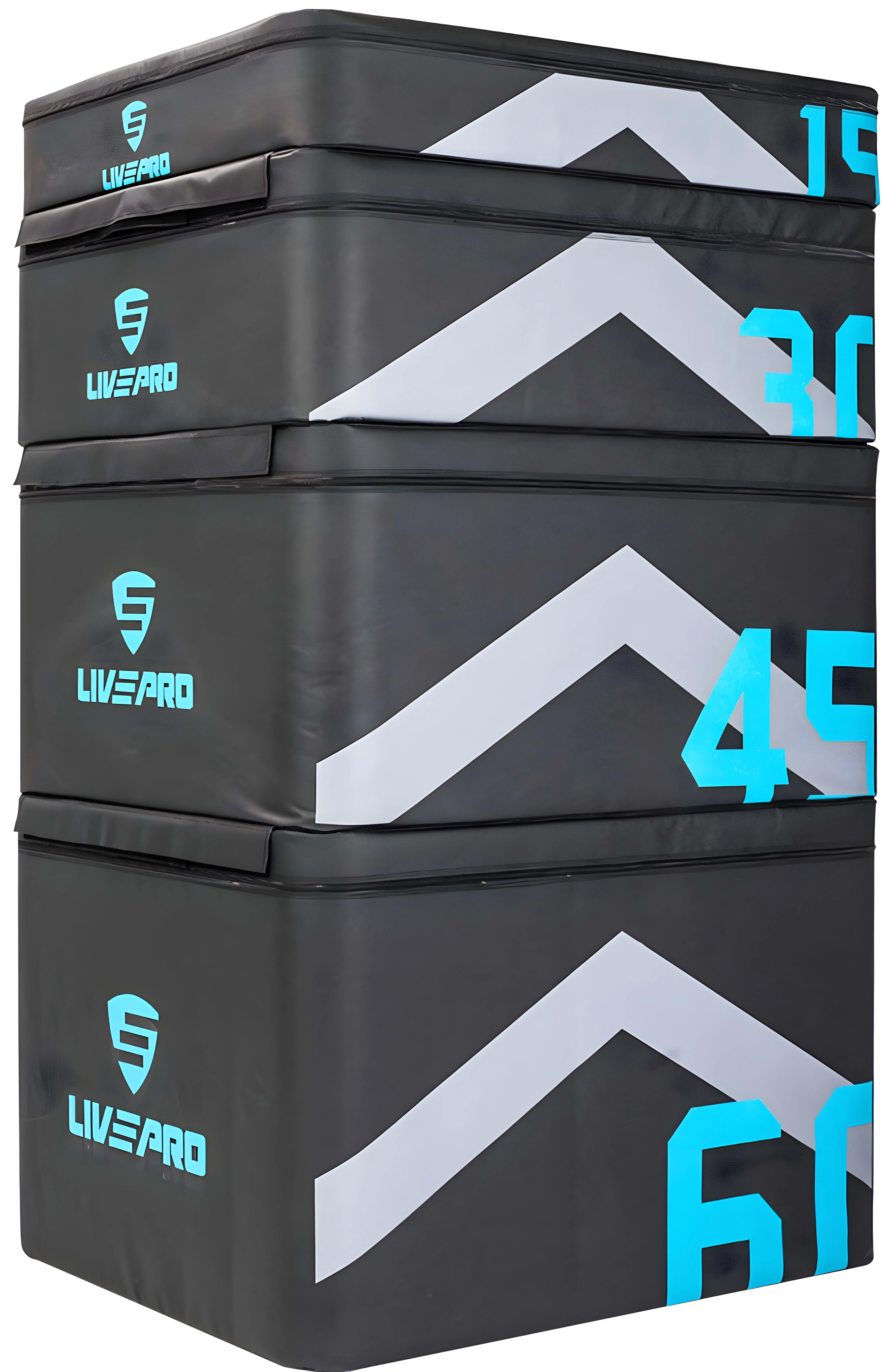 Buy Livepro Heavy Duty Soft Ploy Box Online at Best Price in Saudi Arabia.