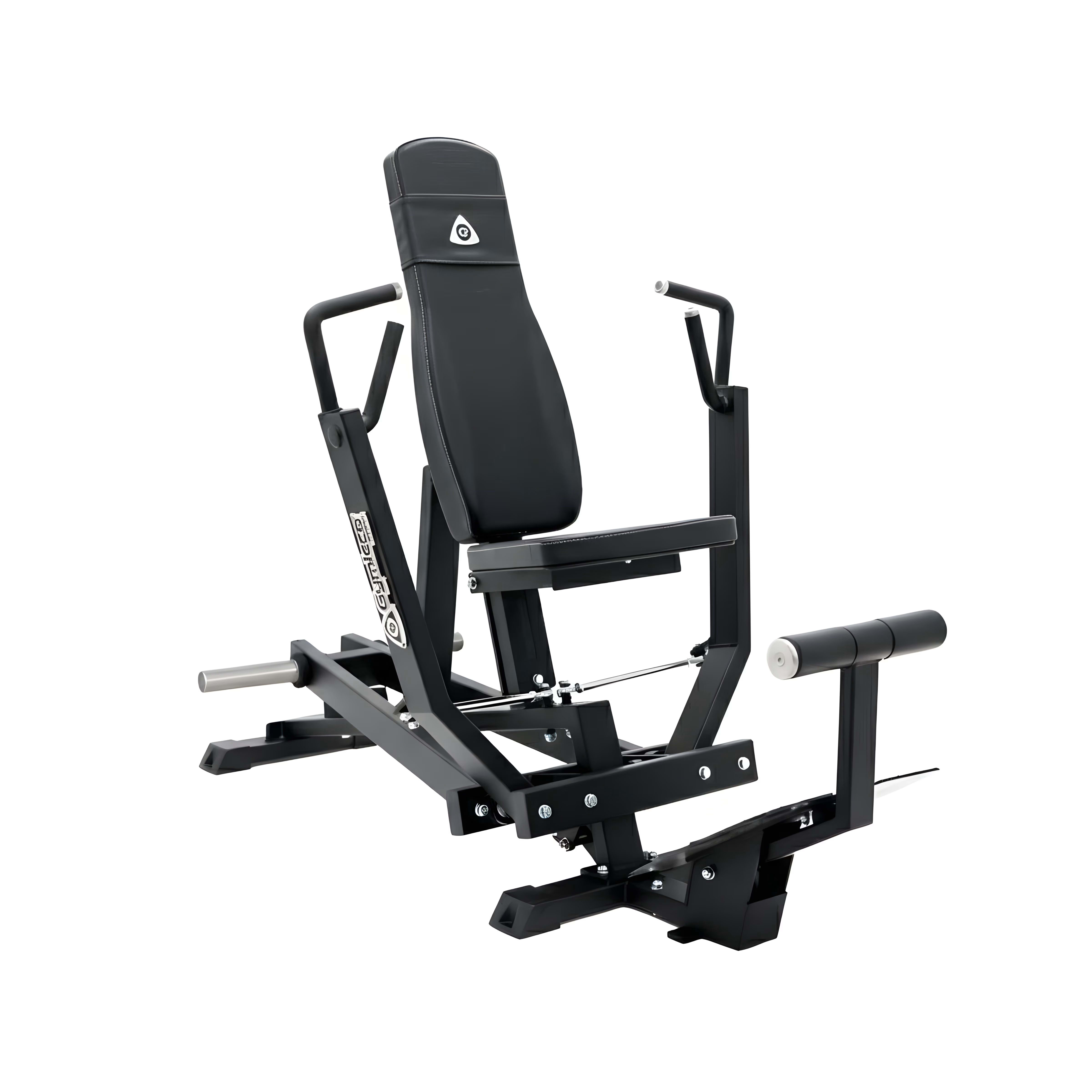 Buy Gymleco Lateral Wide Seated Chest Press - Premium Chest Training ...