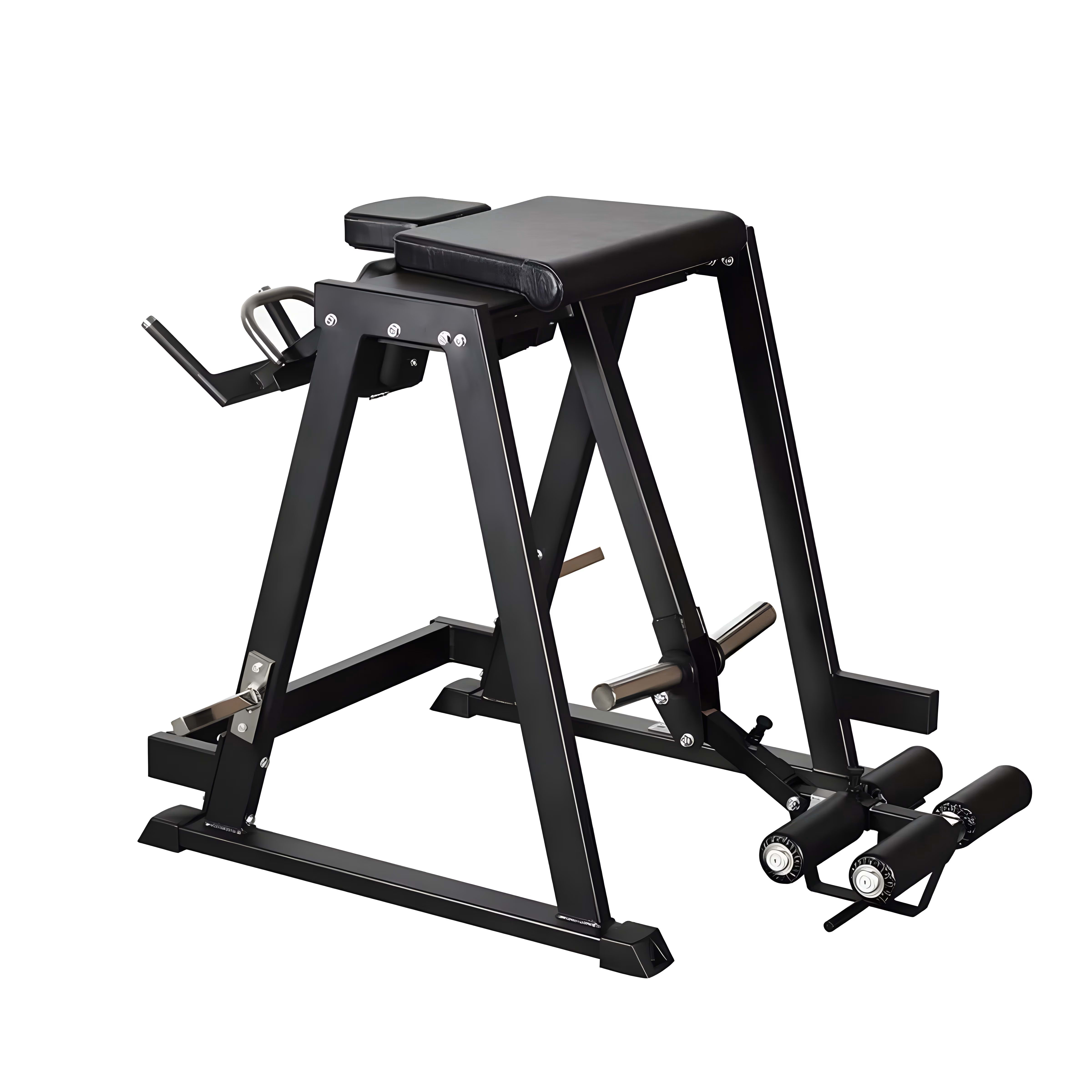 Buy Gymleco Reverse Hyper Pendulum - Advanced Posterior Chain Strength ...