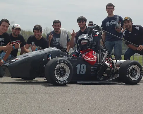 Red Raider Racing