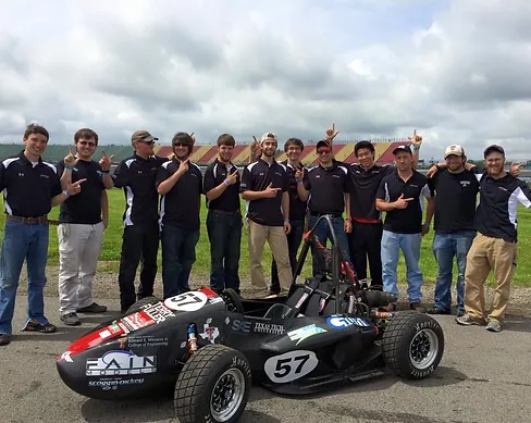 Red Raider Racing