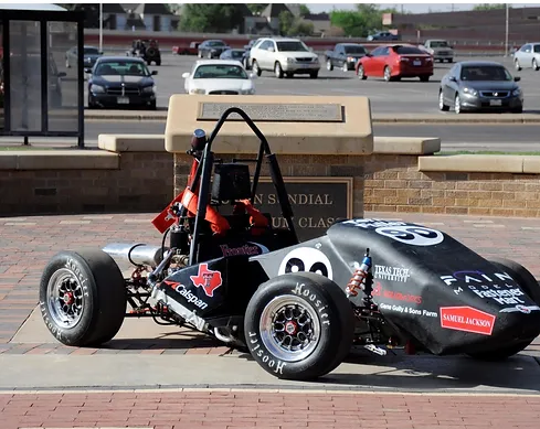 Red Raider Racing