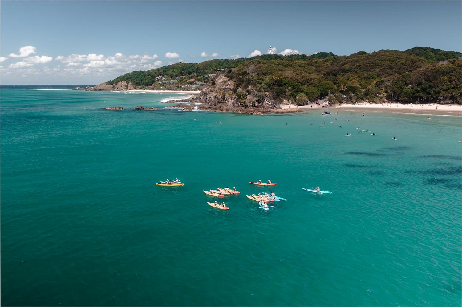 Kayak Byron Bay - Book Today