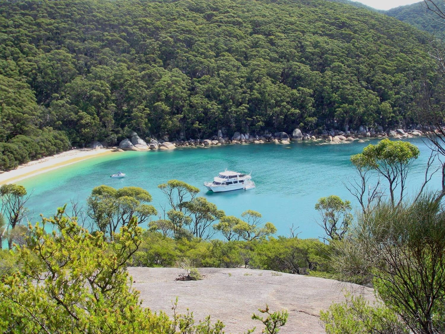 Wilsons Prom Cruise - Port Welshpool - Book Today