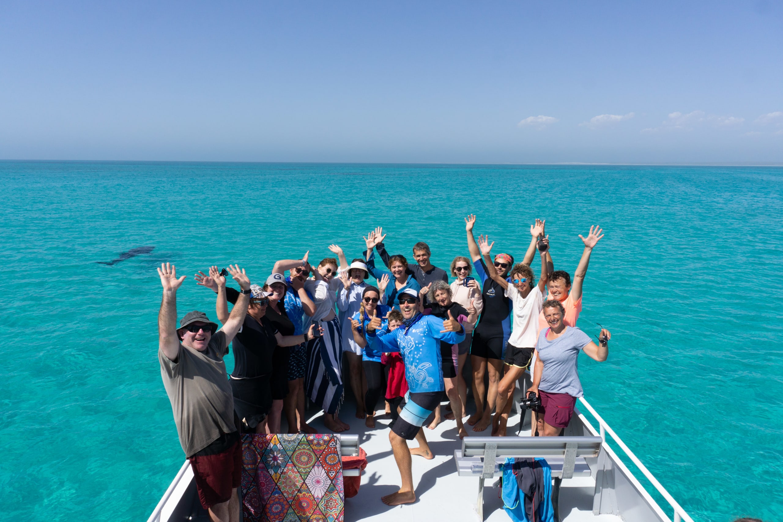 Swim with Manta Rays - Coral Bay - Book Today