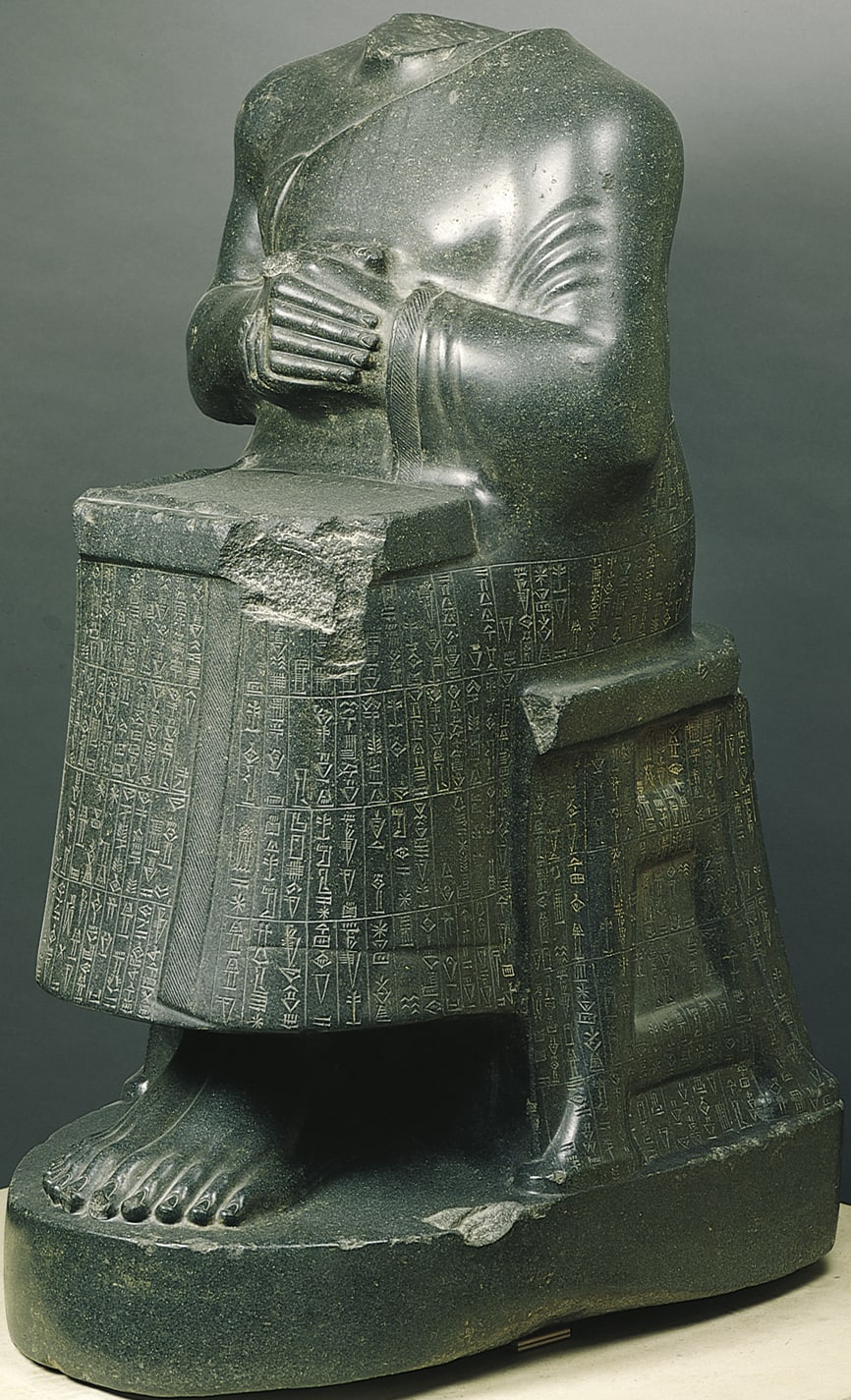 Ep. 003 - Sargon to Hammurabi: Trade and Turmoil in Ancient Mesopotamia