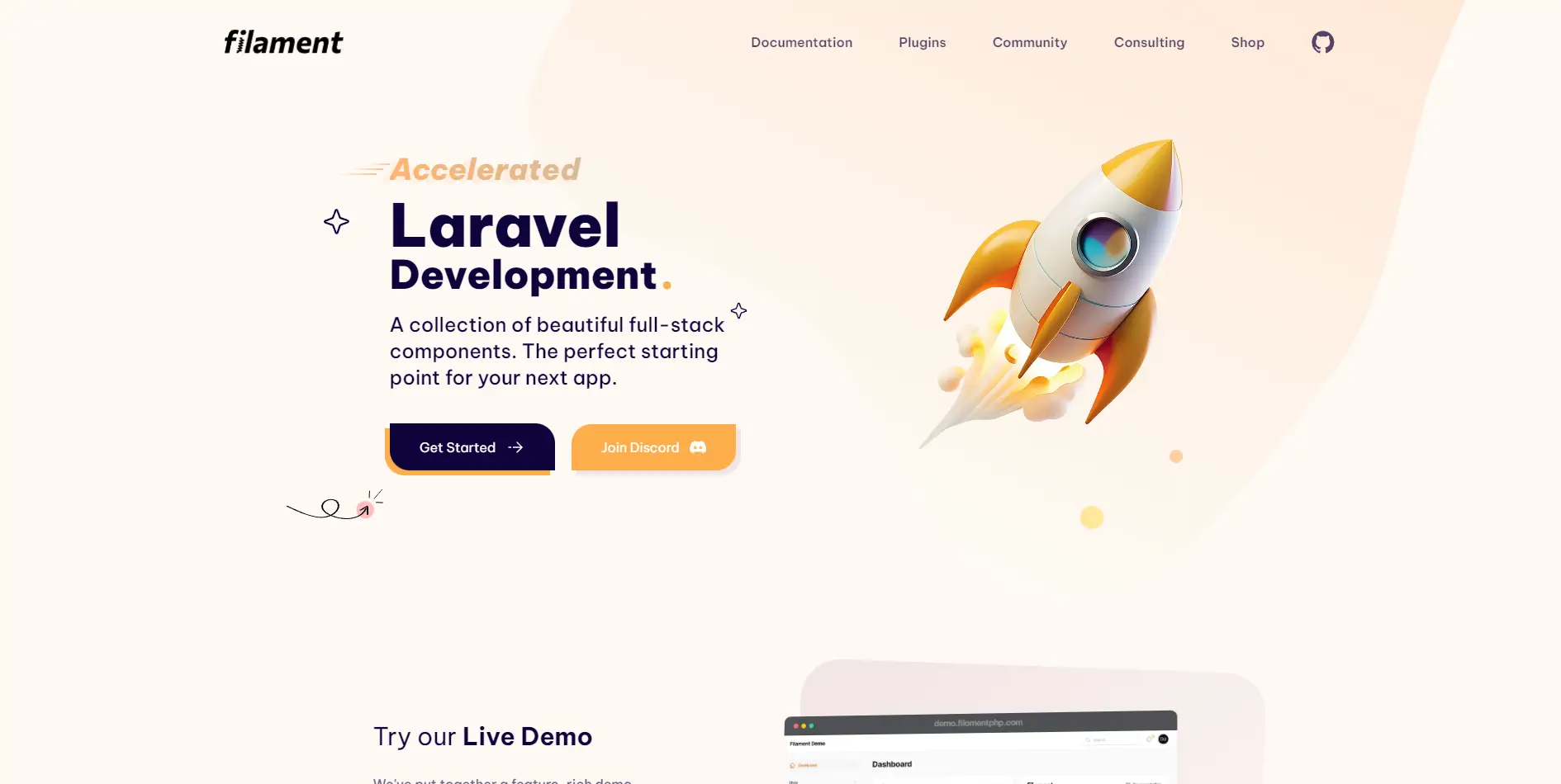 ¿Qué es Laravel Filament? Tu Puerta de Entrada a un Poderoso Sistema de Administración para ...