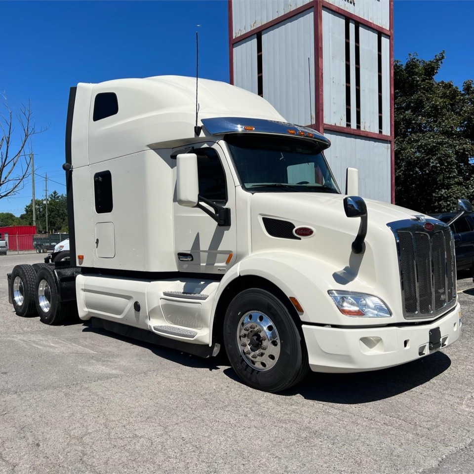 2020 PETERBILT 579 Sleeper Truck, in Buffalo, NY | #1244S1XK10