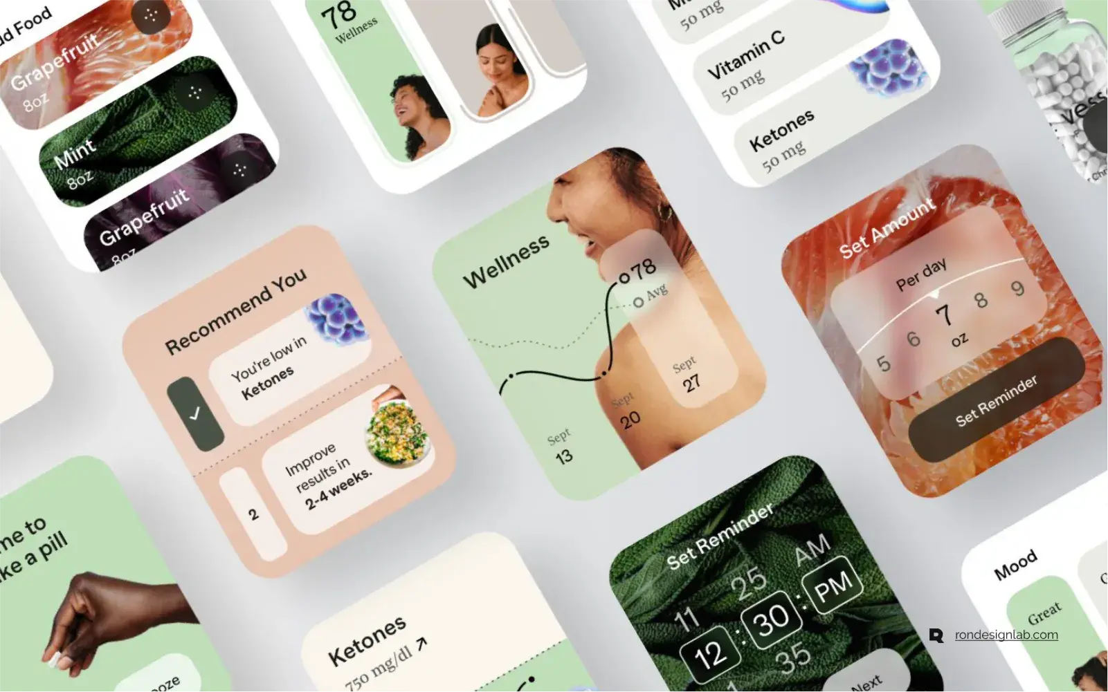 Rondesignlab - Your Digital Experience Agency