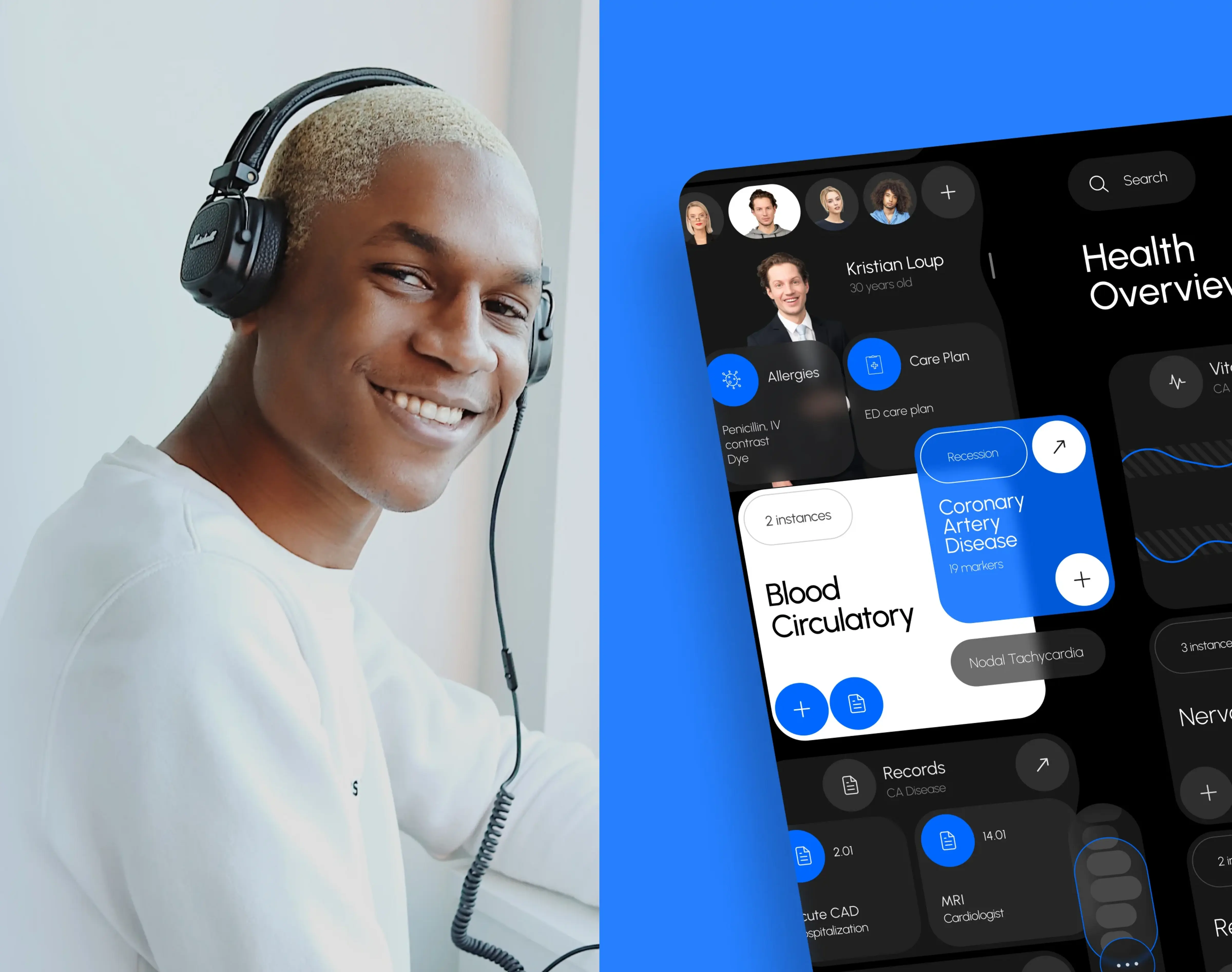 UI/UX Design for EHR Platforms: A Healthcare Branding