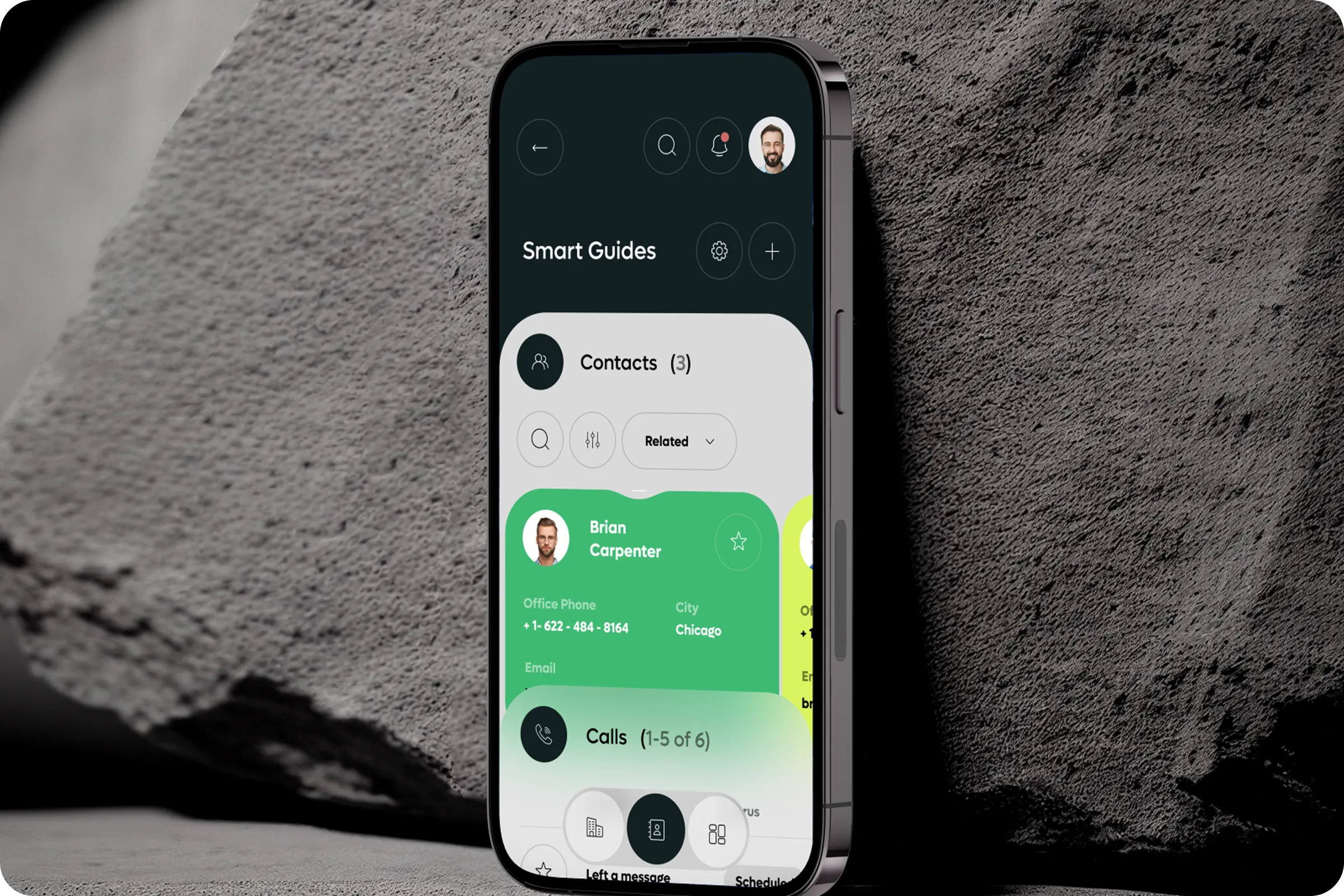Sugar CRM – Sales Performance Tracking Mobile App
