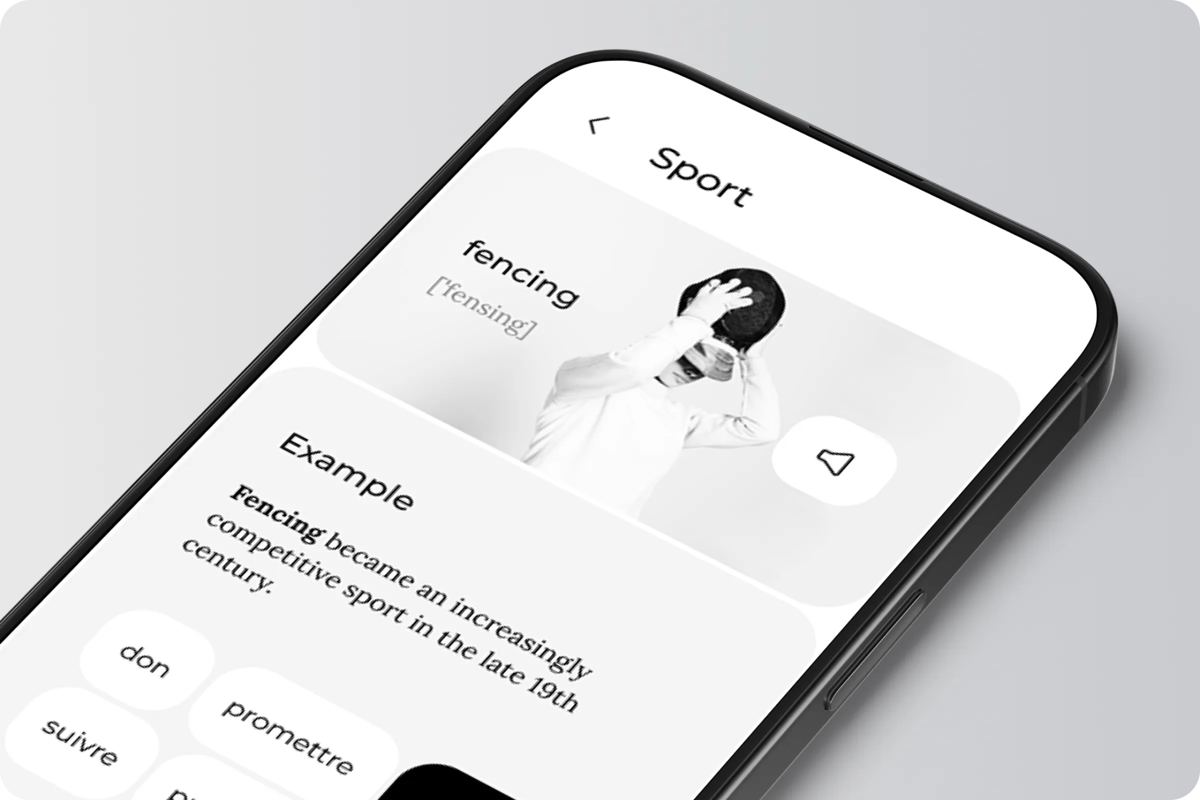 Voxie – LMS English Language Learning Mobile App
