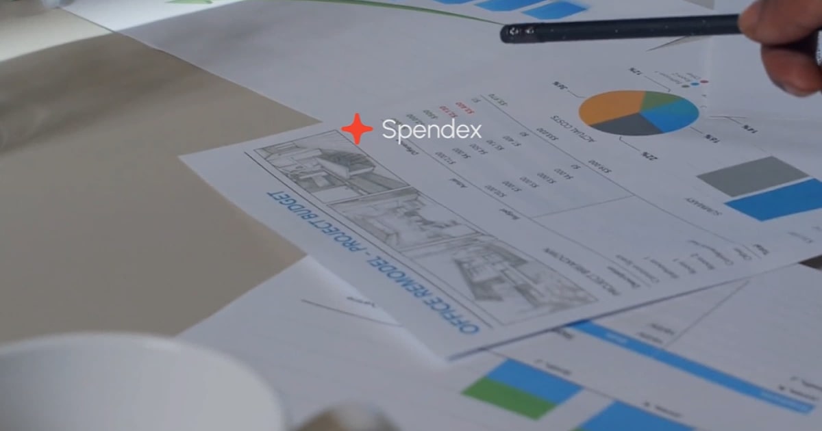 Spendex Credit Project - Branding & UX UI Design Trial (Example)