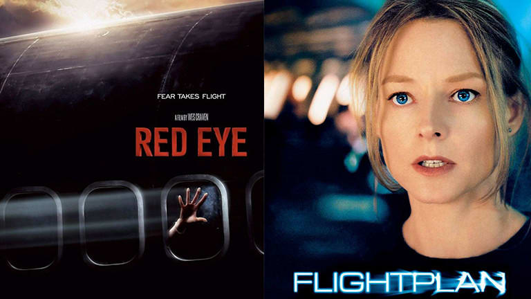 Red Eye vs. Flightplan – Vakfolt versus