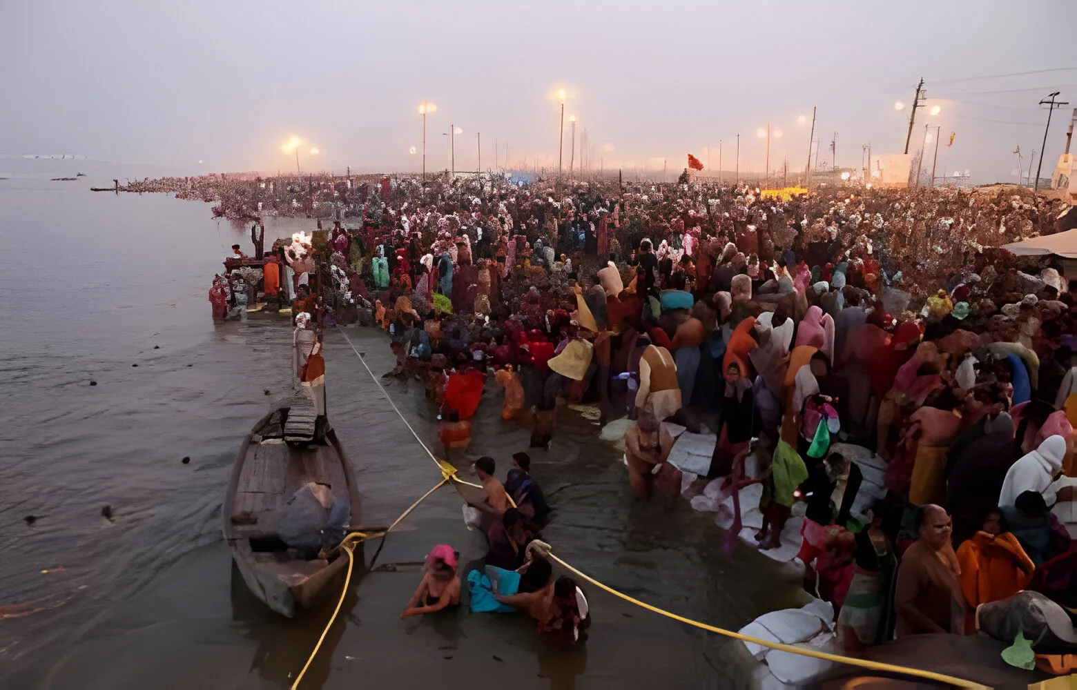 1 Night 2 Days Kumbh Mela Tour Package - Carma Tours