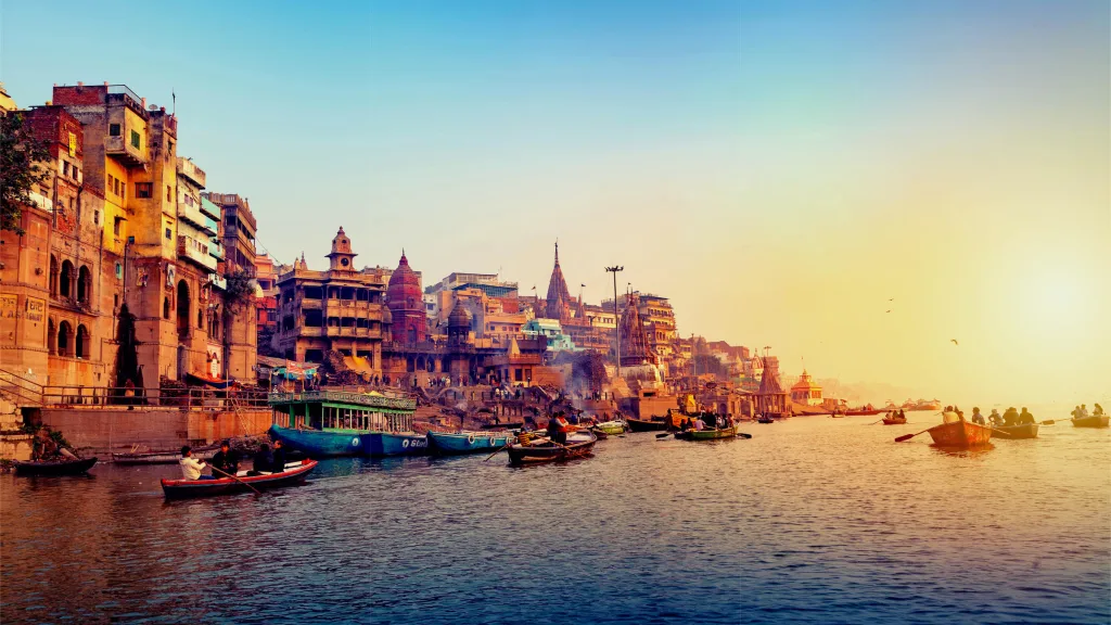 3 Night 4 Days Varanasi Prayagraj Ayodhya Tour - Carma Tours