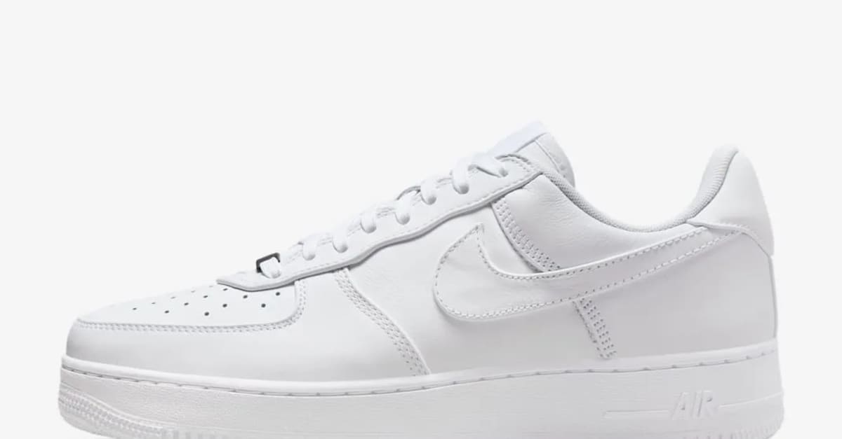 Air Force 1 Low Retro Premium White (IM3078-100) | Crepsource UK