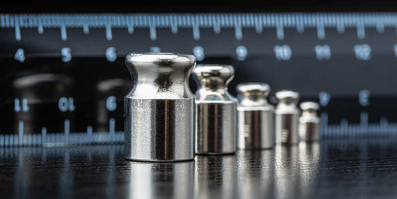 All You Need To Know About Calibration Weights | Robato Systems