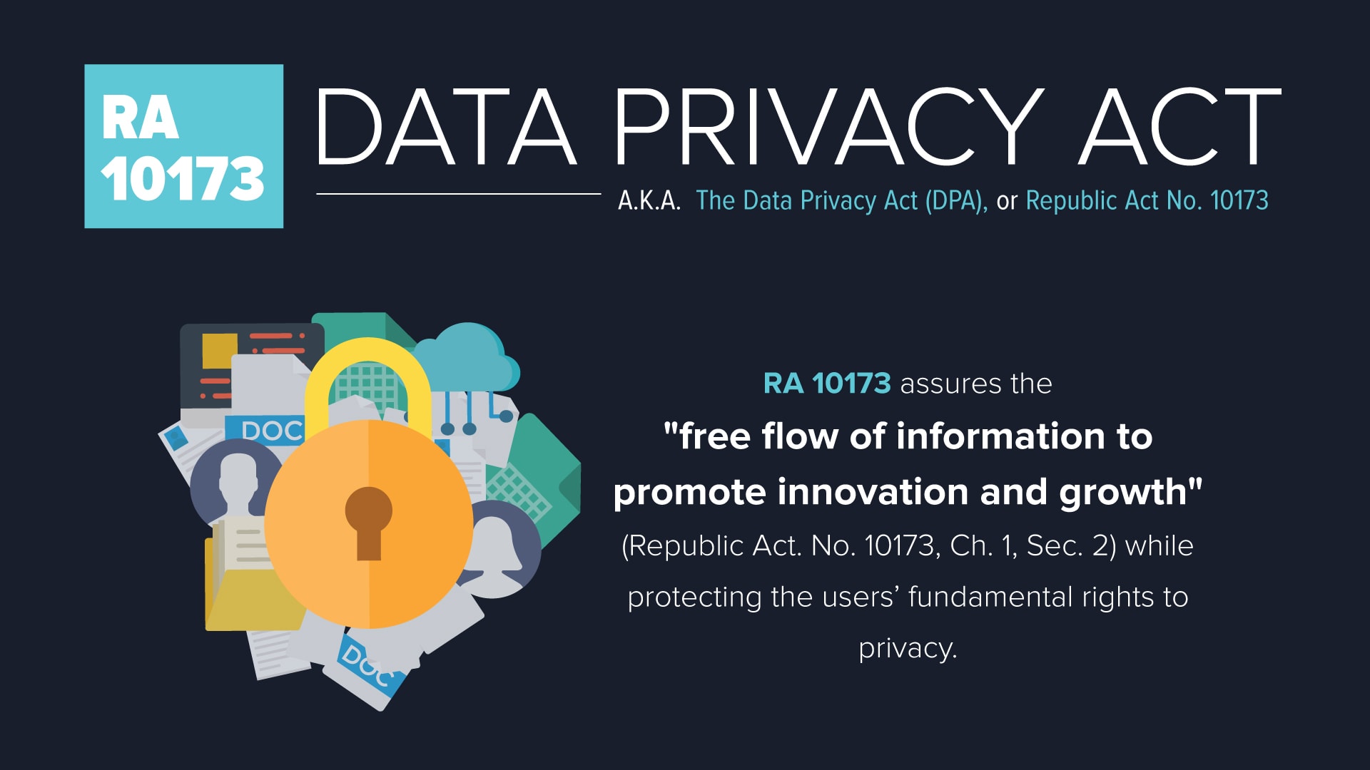 E-Learning and Data Privacy under RA 10173: Best Practices for Data ...