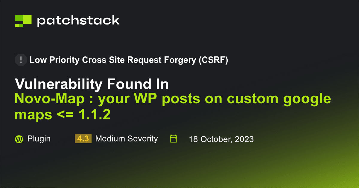 WordPress Novo-Map : your WP posts on custom google maps plugin