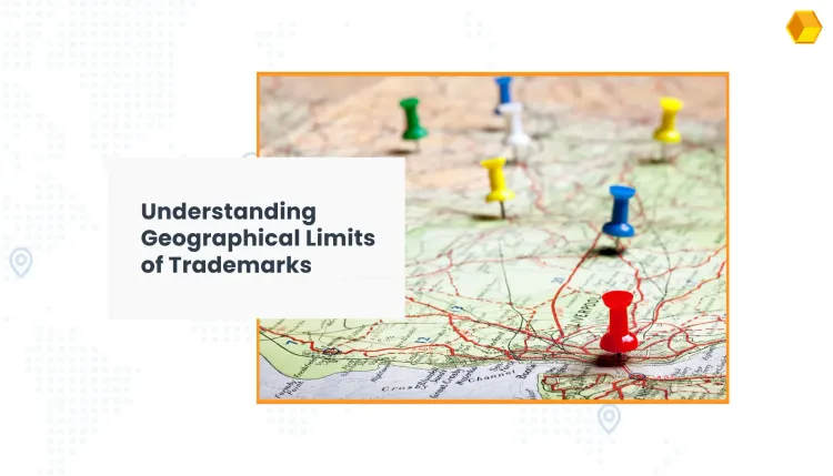 Geographical limitations of registered trademark