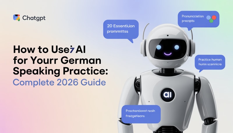 How to Pass Goethe C1 Exam? Complete Guide 2026 | German Online Tests