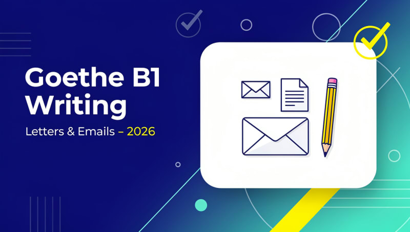 How to Pass the Goethe B1 Exam? Complete Guide 2026 | German Online Tests