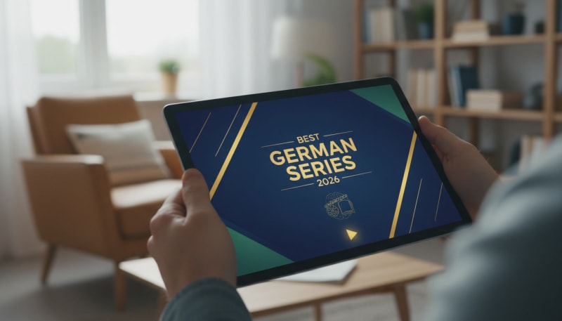 Best German Netflix Series 2026: A Curated List for Different CEFR ...