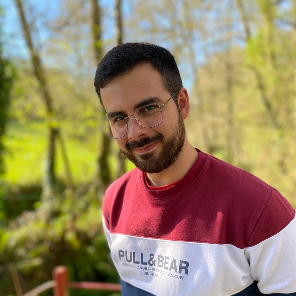Álvaro Rivas | Software engineer