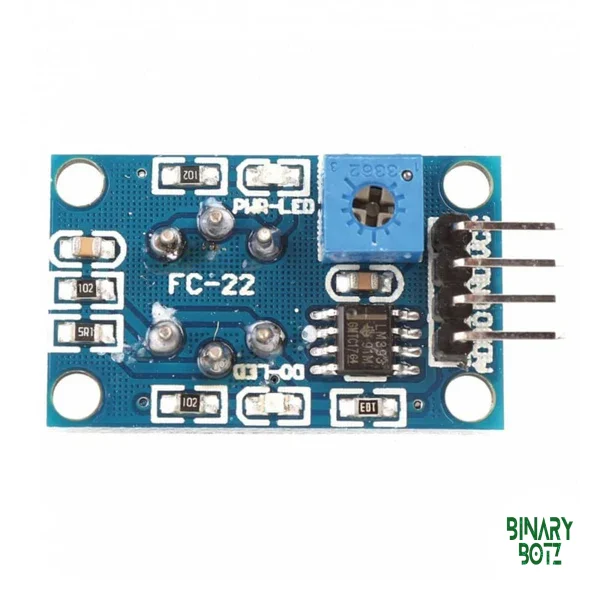 MQ-9 Gas Sensor Module for CO, Methane & LPG Detection – Arduino ...
