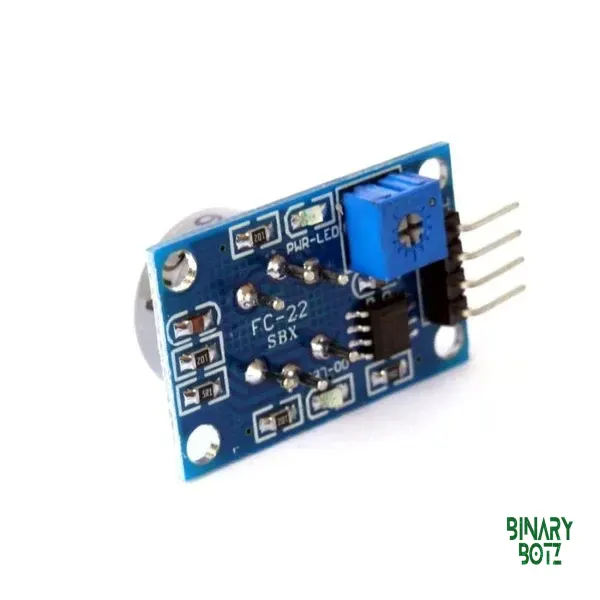 MQ-9 Gas Sensor Module for CO, Methane & LPG Detection – Arduino ...