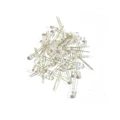 10mm DIP White LED 30mA Lead-Free High Brightness for Arduino ...