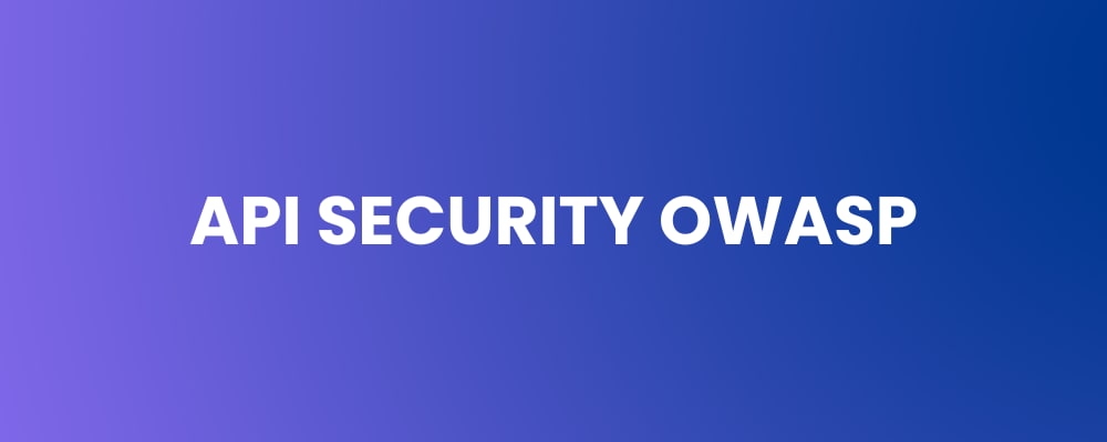 API Security OWASP