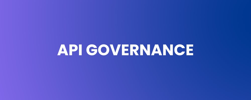 API Governance