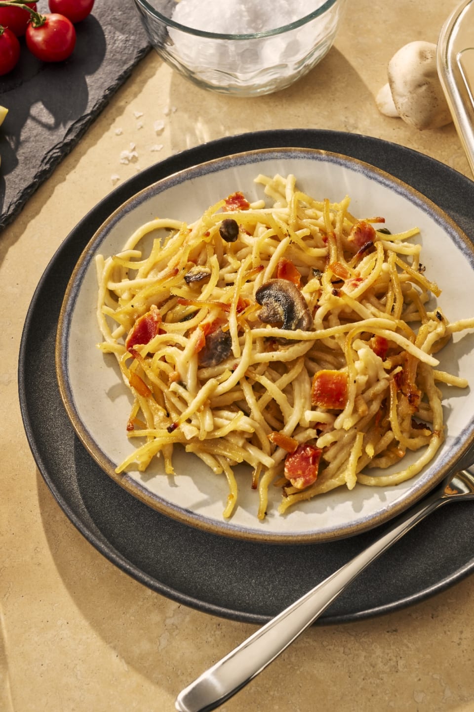 Spaghetti Casserole Kit - Sandridge Crafted Foods