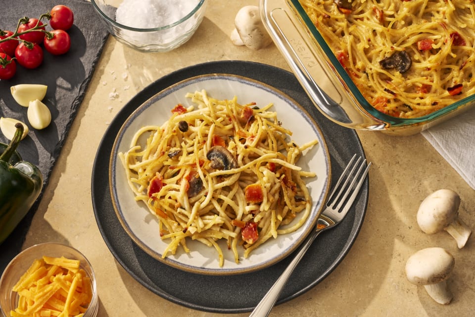 Spaghetti Casserole Kit - Sandridge Crafted Foods