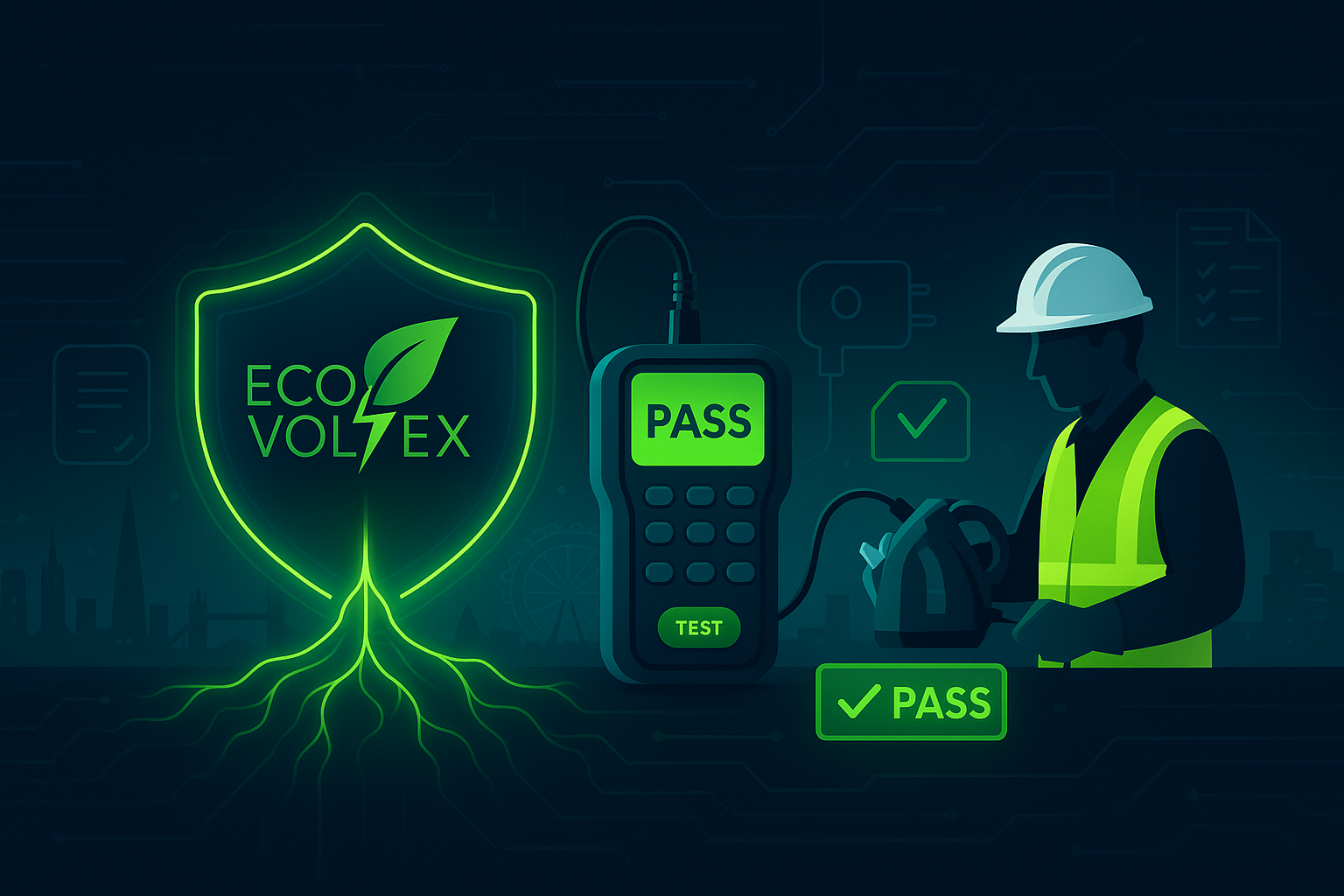 Eco Voltex - Sustainable Energy Solutions