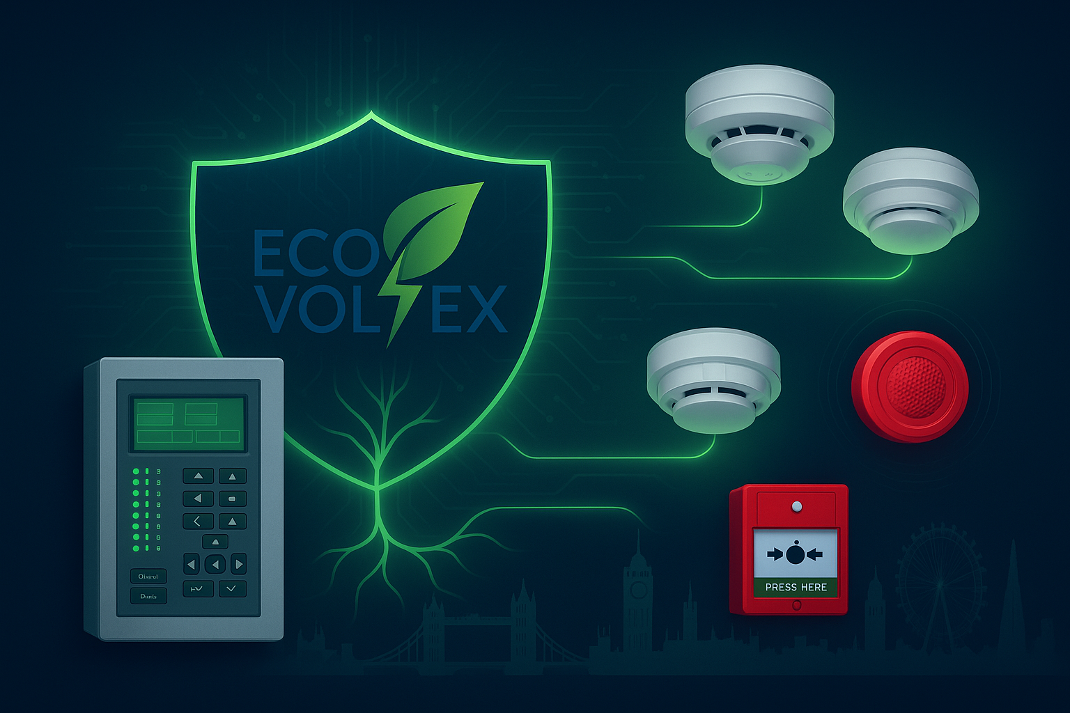 Eco Voltex - Sustainable Energy Solutions