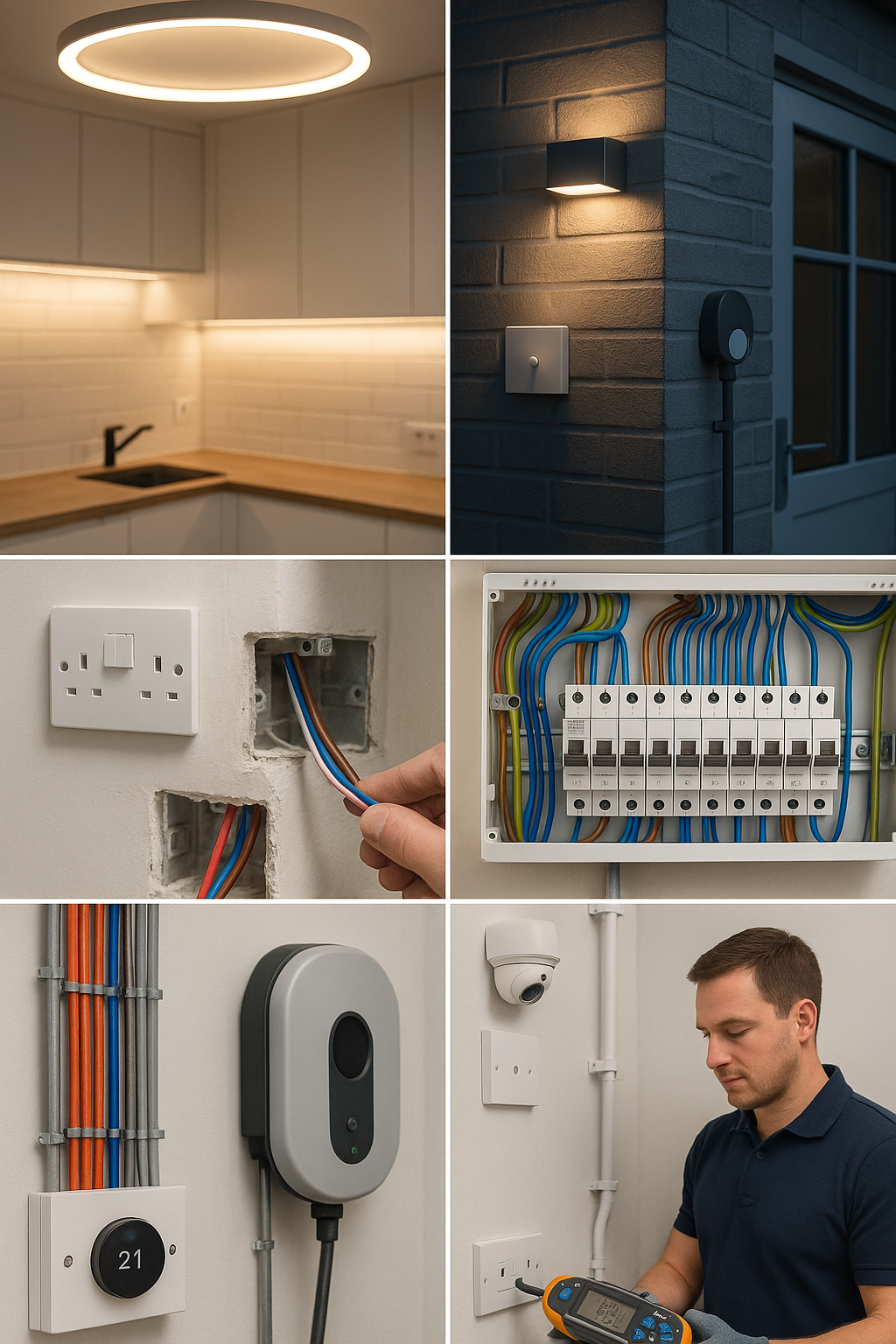 Eco Voltex - Sustainable Energy Solutions