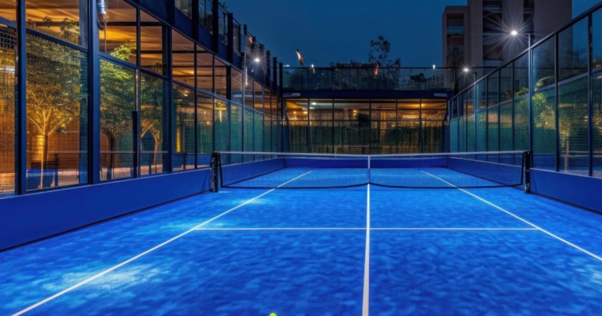 How Do I Get Started Playing Padel? A Simple Guide | The Padel Courts