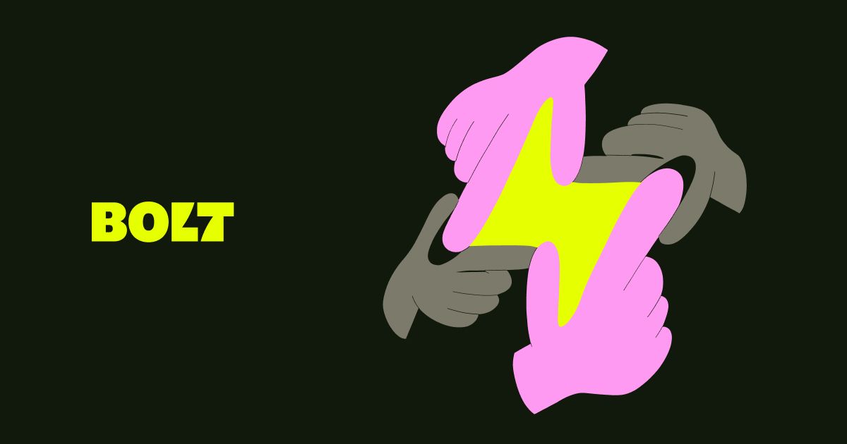Bolt | Case Studies