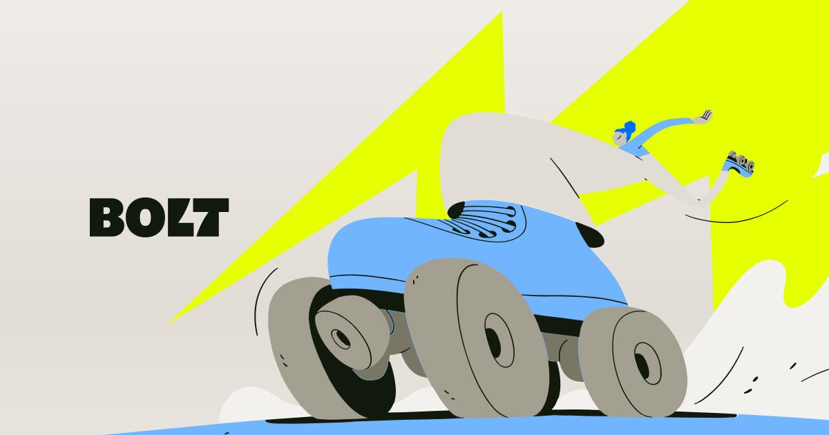 Bolt | How to Improve Conversion Rates